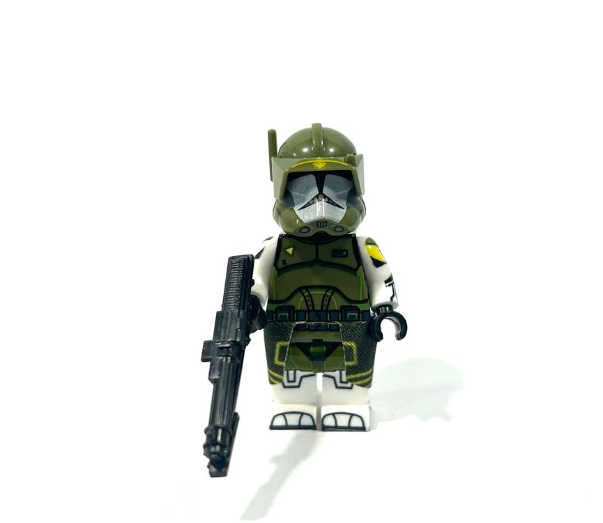 Star Wars Clone Commander Doom Minifigur zu lego (Neu (gemäss ...