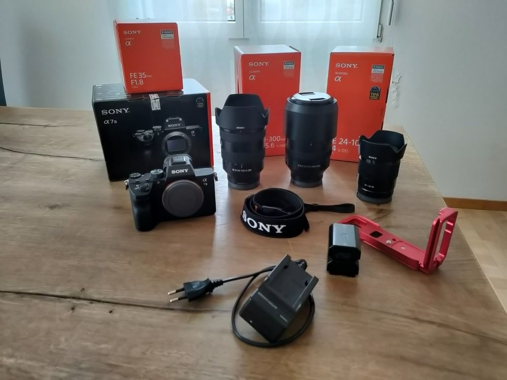 Sony Alpha 7iii | Kaufen auf Ricardo