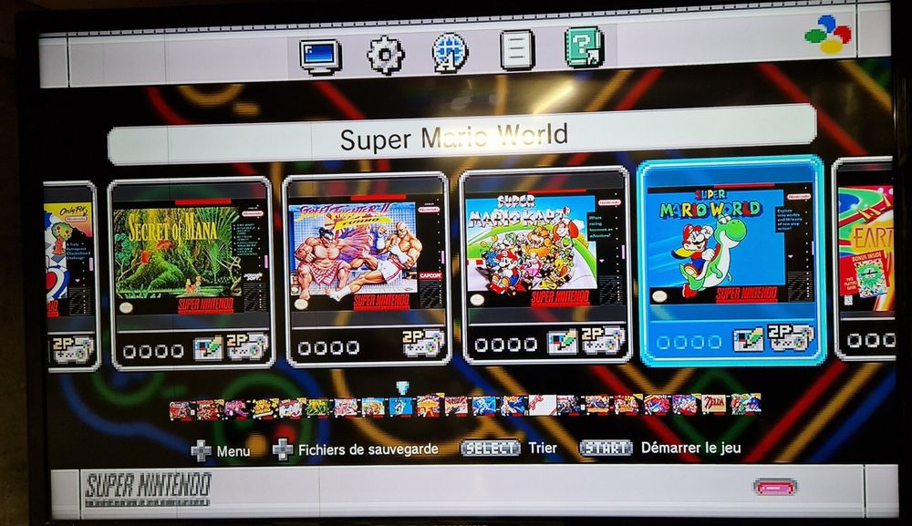 Super Nintendo mini ( Nintendo classic mini) (Gebraucht) in le locle ...