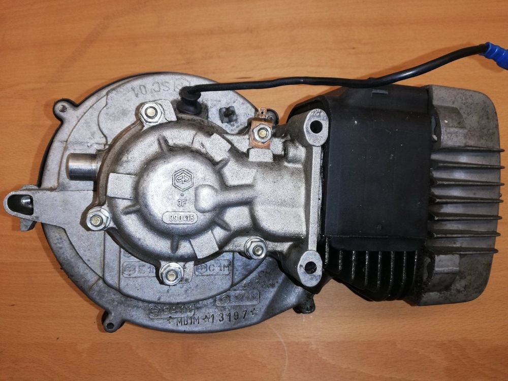 Piaggio SI Motor komplett überholt (Gebraucht) in Pratteln für CHF 280 ...