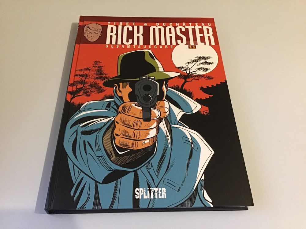 Rick Master Gesamtausgabe Nr. 11 (Neu (gemäss Beschreibung)) in ...