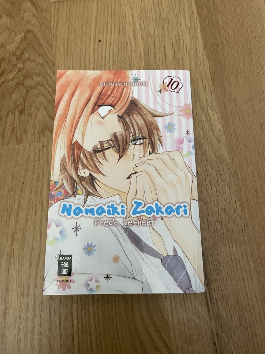 Namaiki Zakari 10 (Neu (gemäss Beschreibung)) in Uster für CHF 4 – mit ...
