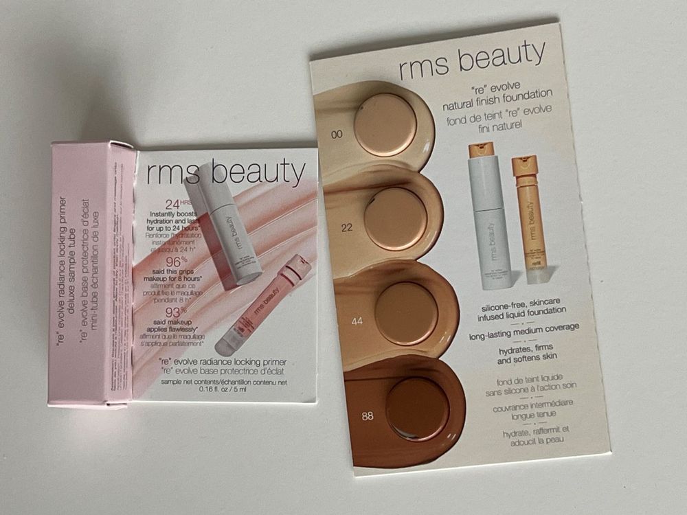Rms Makeup Tester Set | Kaufen auf Ricardo