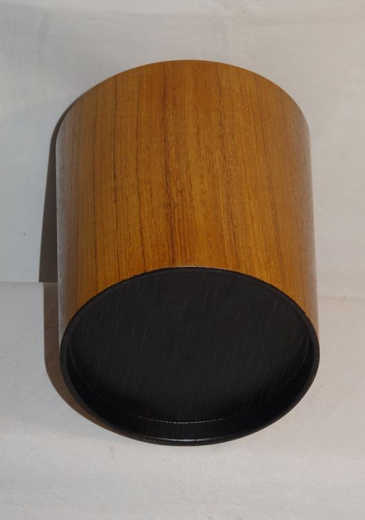 Sceau à glace en bois, design scandinave 1960. (Gebraucht) in Fribourg ...