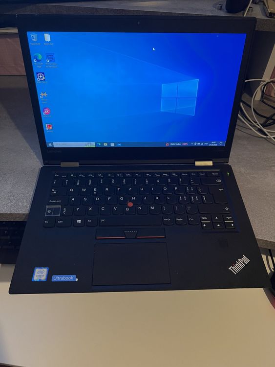 Lenovo ThinkPad X1 Carbon Ultrabook | Kaufen auf Ricardo