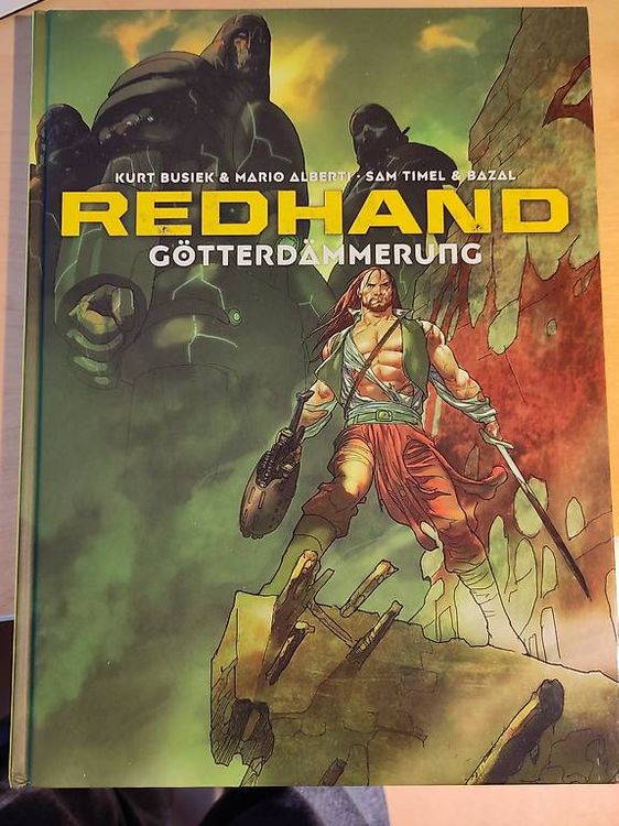 Redhand Götterdämmerung / Einzelband | Kaufen auf Ricardo
