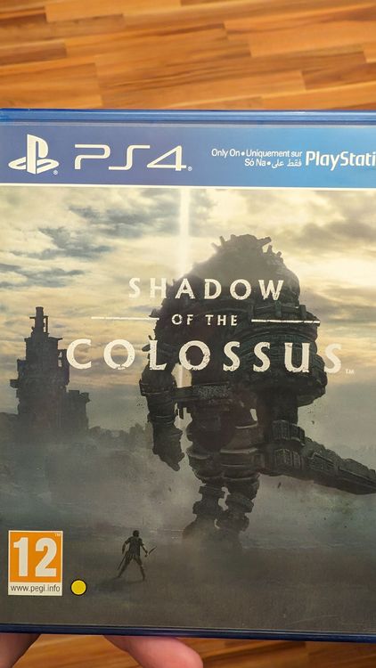 Shadow of the colossus | Kaufen auf Ricardo
