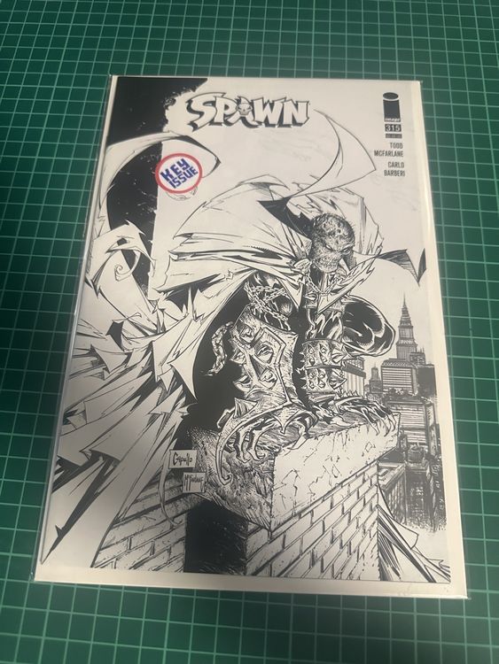Spawn #315 NM | Kaufen auf Ricardo