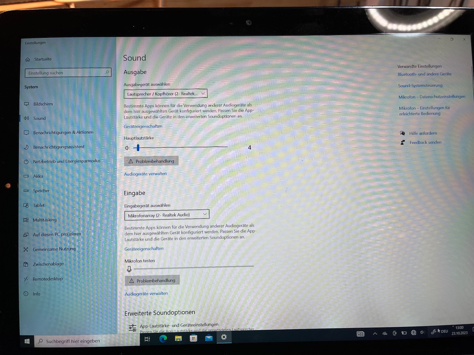 DELL Tablet Notebook Latitude 5285 2-in-1-System (Gebraucht) in Sursee ...