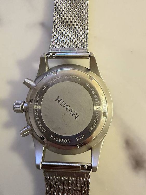 MVMT Voyager Uhr (Gebraucht) in Bern für CHF 45 – mit Lieferung auf ...