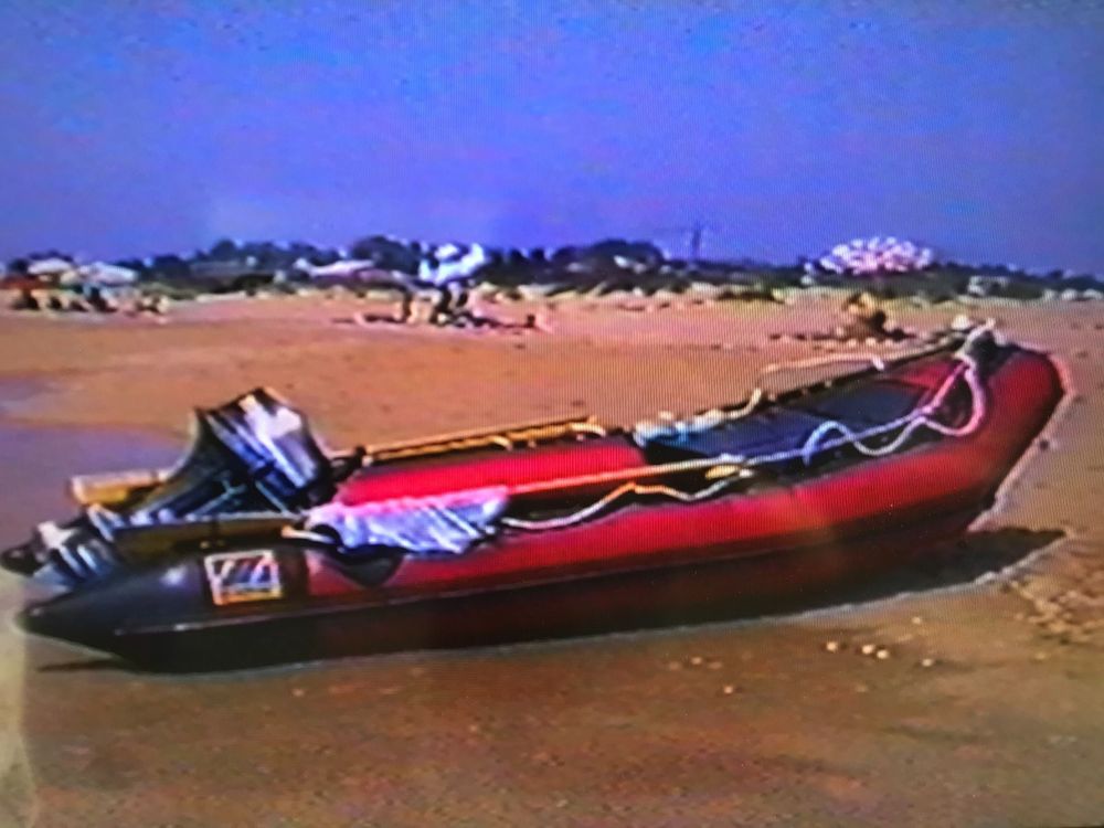 Zodiac Boot | Acheter sur Ricardo