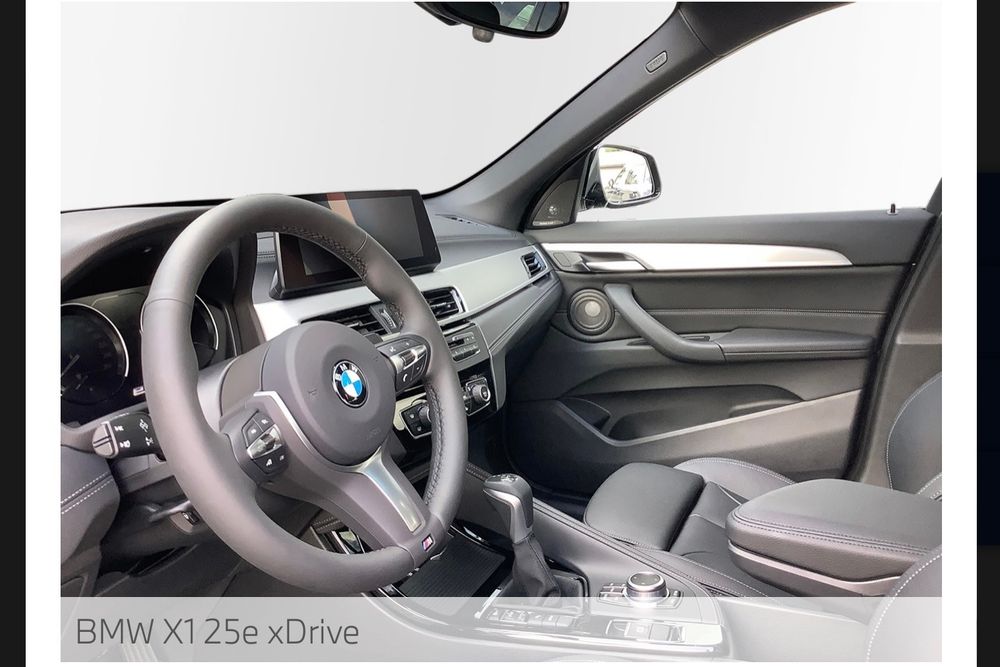 BMW X1 25e xDrive Schwarz Automatik OCCASION | Kaufen auf Ricardo