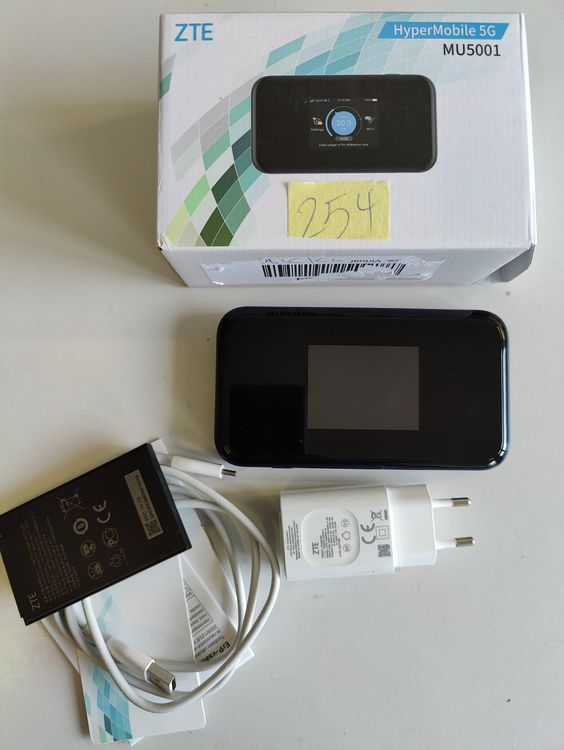 ZTE Router Modem 5G Ab 15.Fr (Defekt) in Solothurn für CHF 18 – mit ...