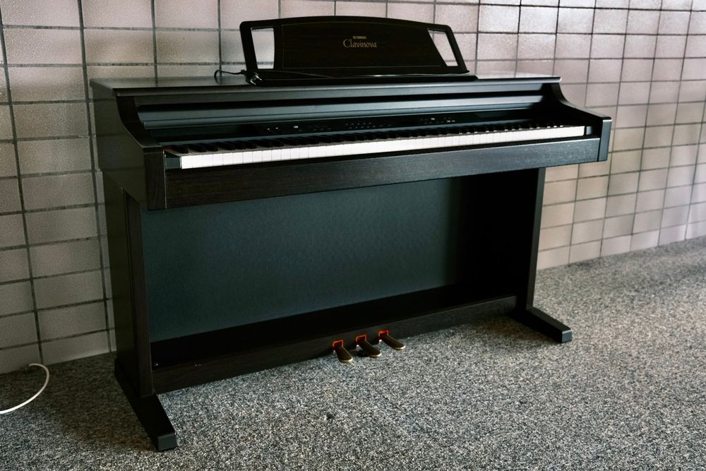 Yamaha Clavinova CLP-860 (Gebraucht) in Zürich für CHF 281 – nur ...