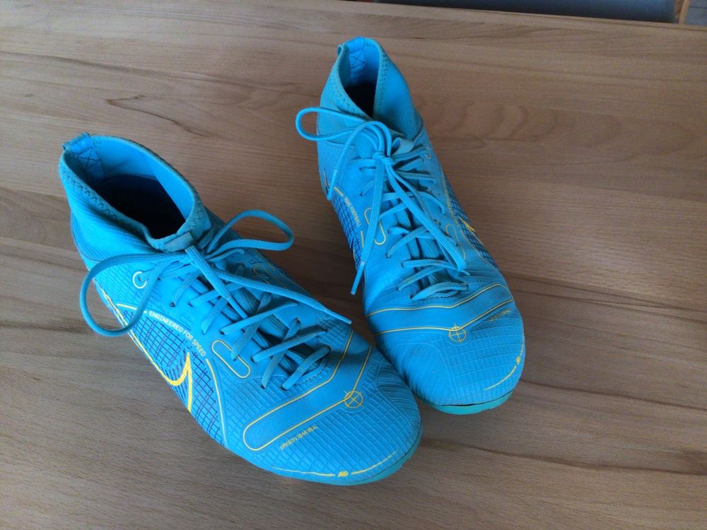 Nocken Fussballschuh Nike speed control Gr. 38,5 (Gebraucht) in für CHF ...
