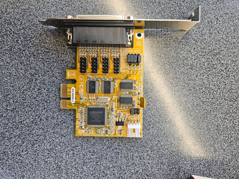 PCI-Karten National Instruments (LabView) (Gebraucht) in Ennenda für ...