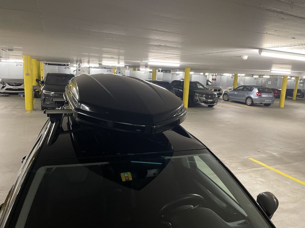 Thule Dachbox Dynamic 900 | Kaufen auf Ricardo