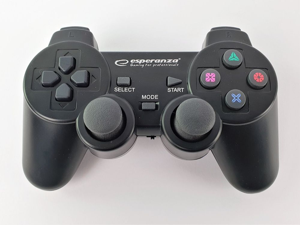 GLADIATOR Controller für PC und Playstation 3 (Neu (gemäss Beschreibung ...