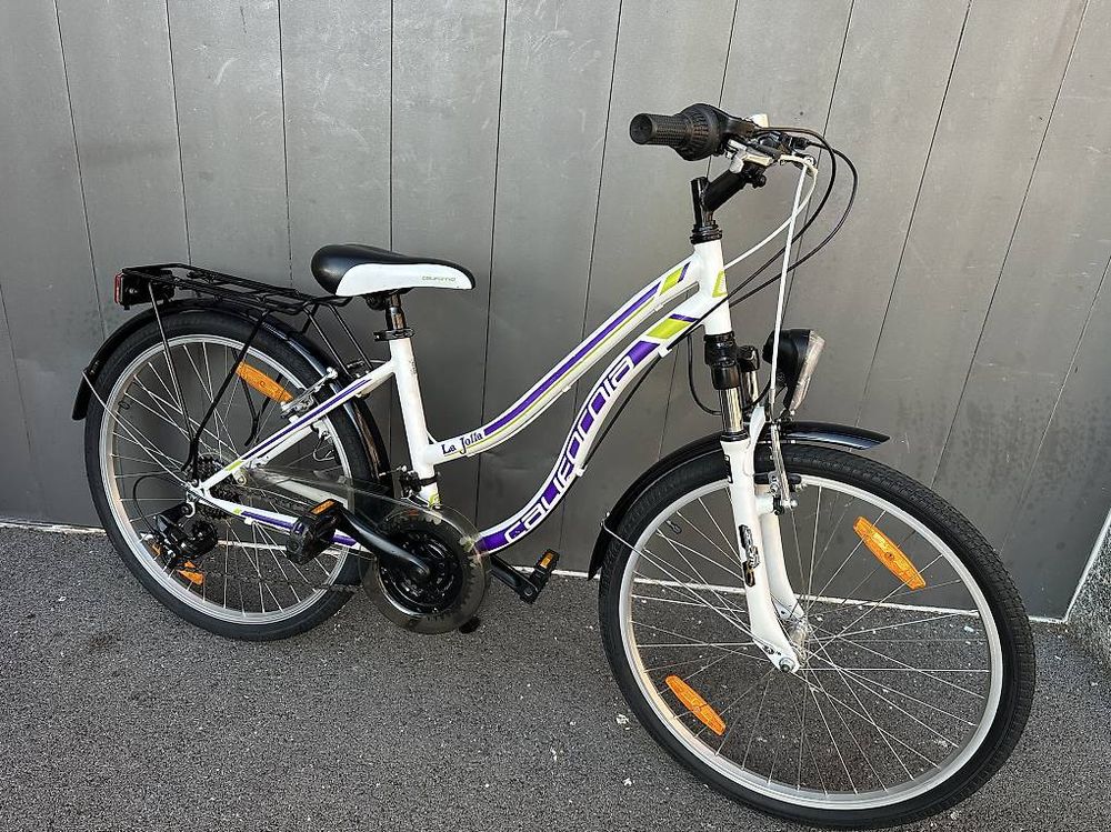 Bicicletta da ragazza 24 California SCONTO FINO 6.6.2026 (Gebraucht) in ...