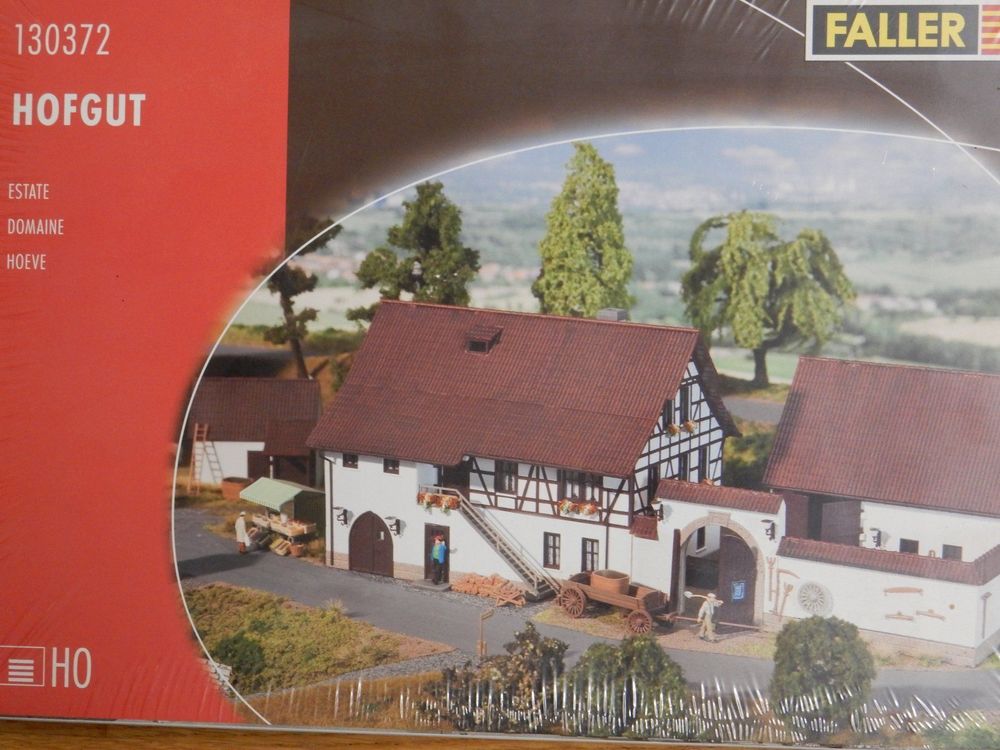 Faller 130372 (Neu und originalverpackt) in Embrach für CHF 69 – mit ...