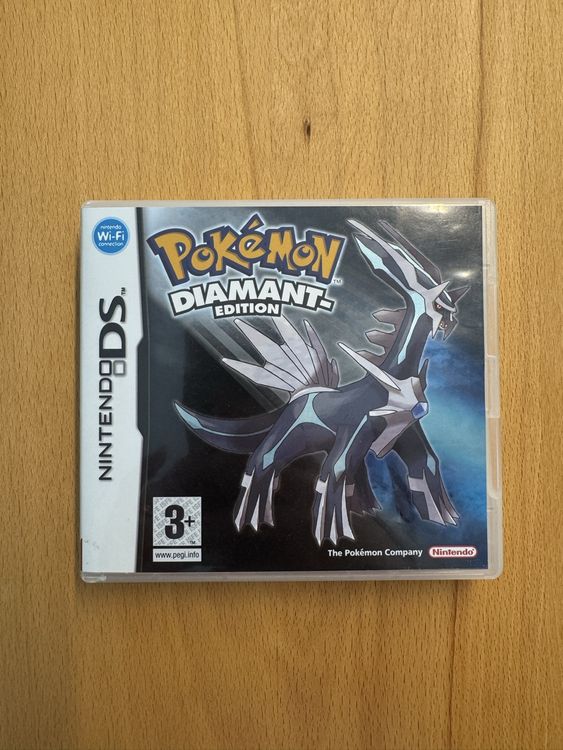 Pokemon Diamond Edition Nintendo DS Game (Neu (gemäss Beschreibung)) in ...