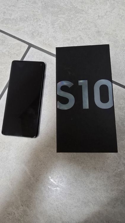 Samsung S 10 (Gebraucht) in Niederweningen für CHF 25 – mit Lieferung ...