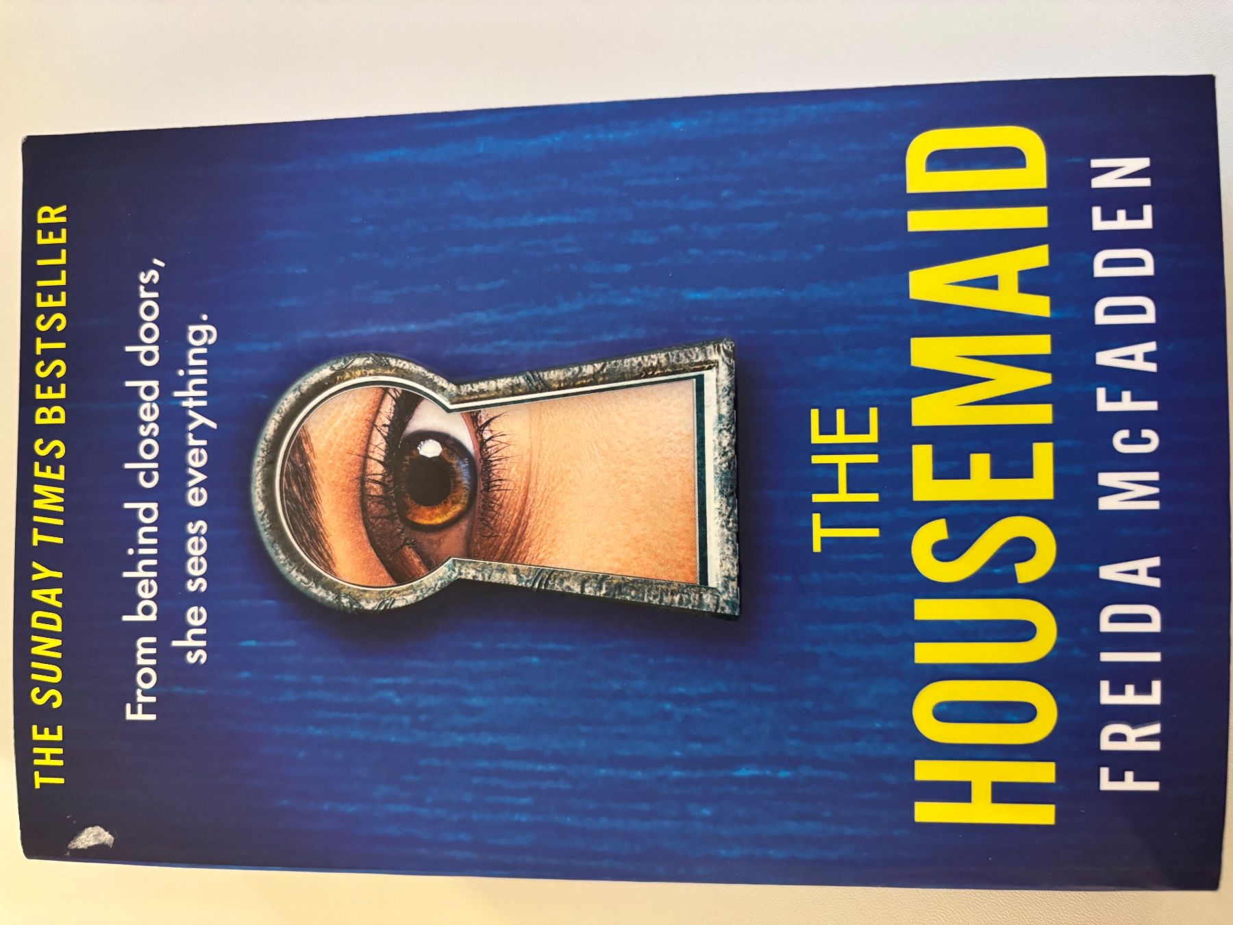 Freida McFadden - The housemaid series !! 3 Books (Neu (gemäss ...