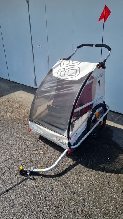 Leggero Vento Veloanhänger (Gebraucht) in Aarau für CHF 145 – nur Abholung auf Ricardo kaufen