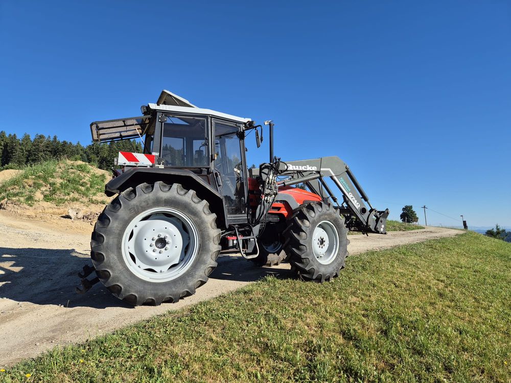 Traktor Same Explorer 90 VDT (Gebraucht) in Eggiwil für CHF 28000 – nur ...