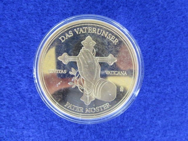 Gott Vater im Himmel - Das Vaterunser - Pater Noster - PP (Neu und ...