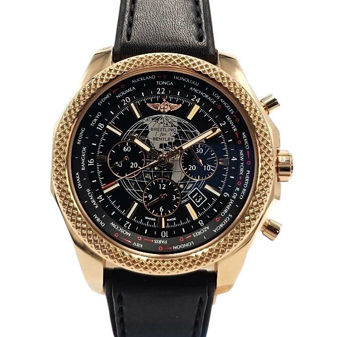 Breitling Bentley B05 Unitime (Gebraucht) in Lausanne für CHF 16990 ...
