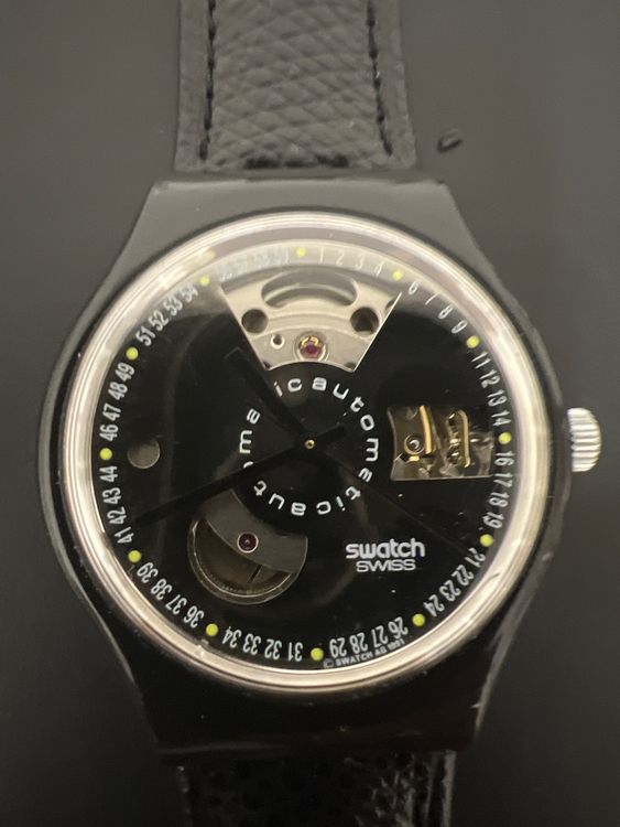 Swatch Automatic 1991 Ungetragen | Kaufen auf Ricardo