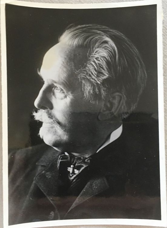 Karl May, Kult - Schriftsteller, Vintage Photo um 1930 | Kaufen auf Ricardo