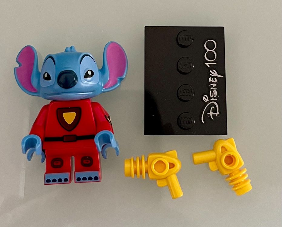 Lego Minifigure Disney 100 - Stitch 626 (Gebraucht) in Glattpark ...
