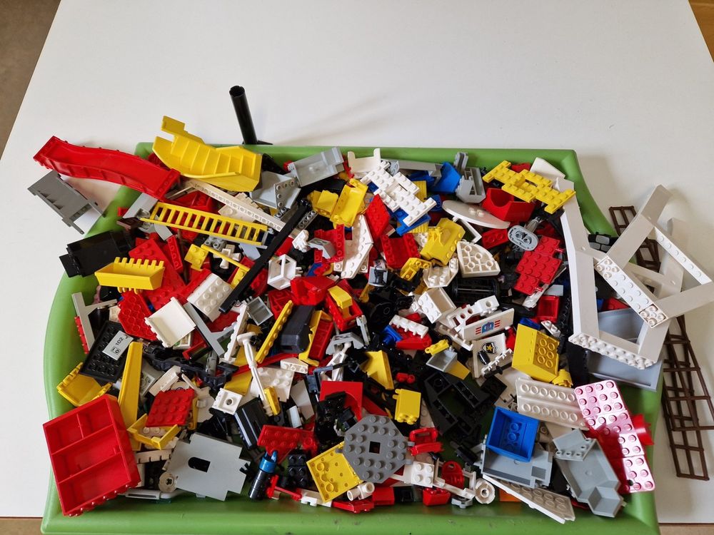 Lego -Mix | Kaufen auf Ricardo