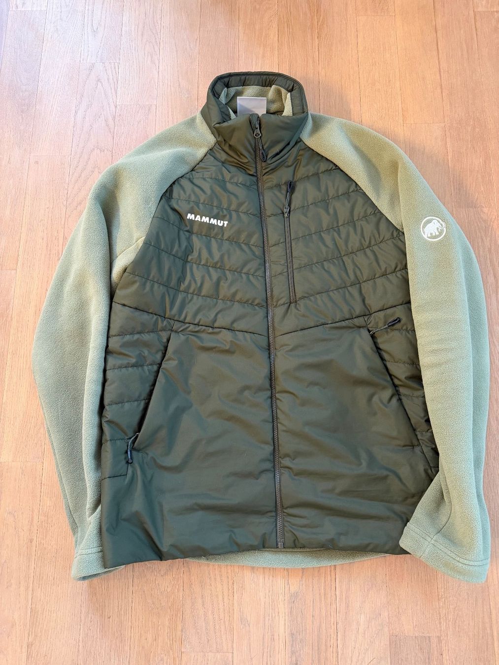 MAMMUT Innominata ML Hybrid Jacket Men Grösse M (Gebraucht) in Thalwil ...