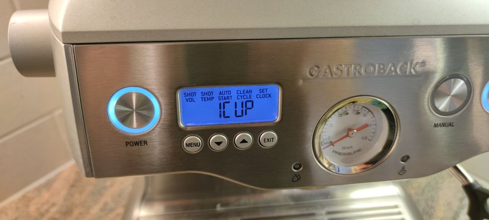 Solis Triple Heat (Sage Dual Boiler) neu und in OVP! (Neu und ...