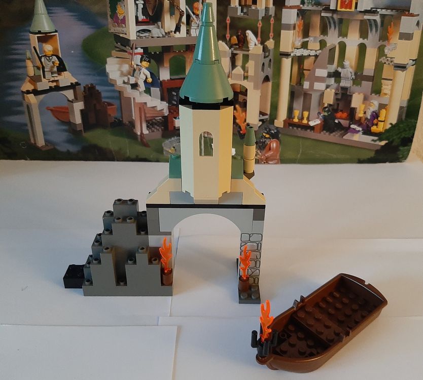 LEGO® Harry Potter Hogwarts Castle (4709) (Gebraucht) in für CHF 99 ...