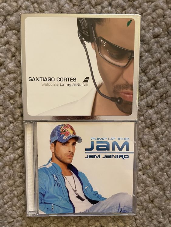 Santiago Cortés + Jam Janiro (Gebraucht) in Wil AG für CHF 2.5 – mit ...