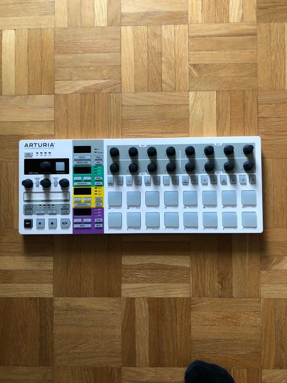 Arturia Beatstep Pro | Kaufen auf Ricardo