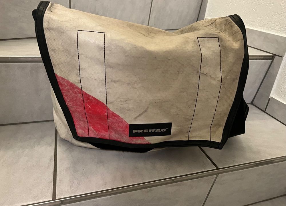 Freitag Tasche (Gebraucht) in Hinteregg für CHF 30 – mit Lieferung auf Ricardo kaufen