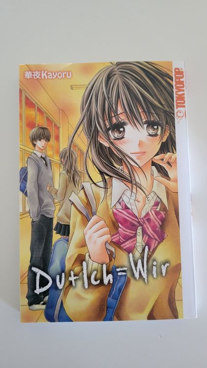 Manga Du+Ich=Wir - Kayoru | Kaufen auf Ricardo