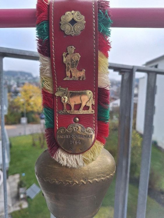 Treichel "Bachtel-Schwinget 1964" (Gebraucht) in Winterthur für CHF 10 ...