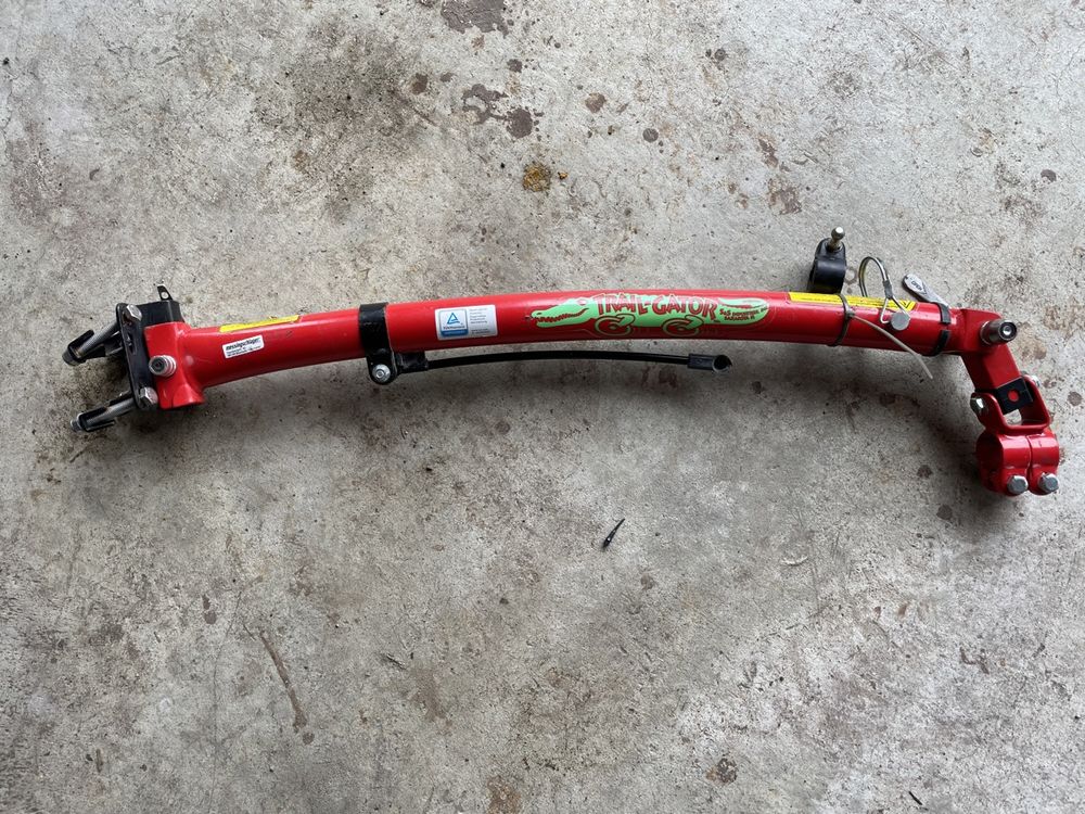 Follow me Trail-Gator | Kaufen auf Ricardo