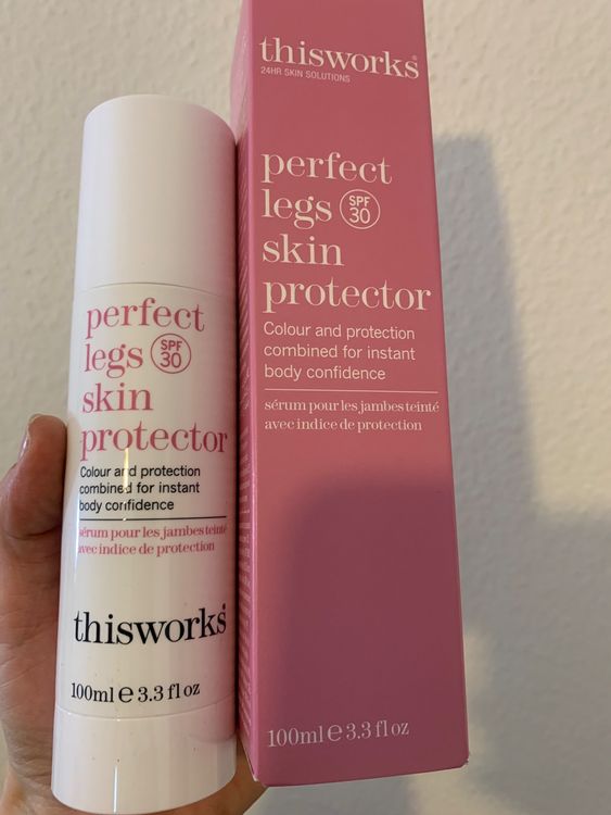 this works Perfect Legs SPF30 100ml,Ladenpreis CHF52.95,Neu (Neu und ...