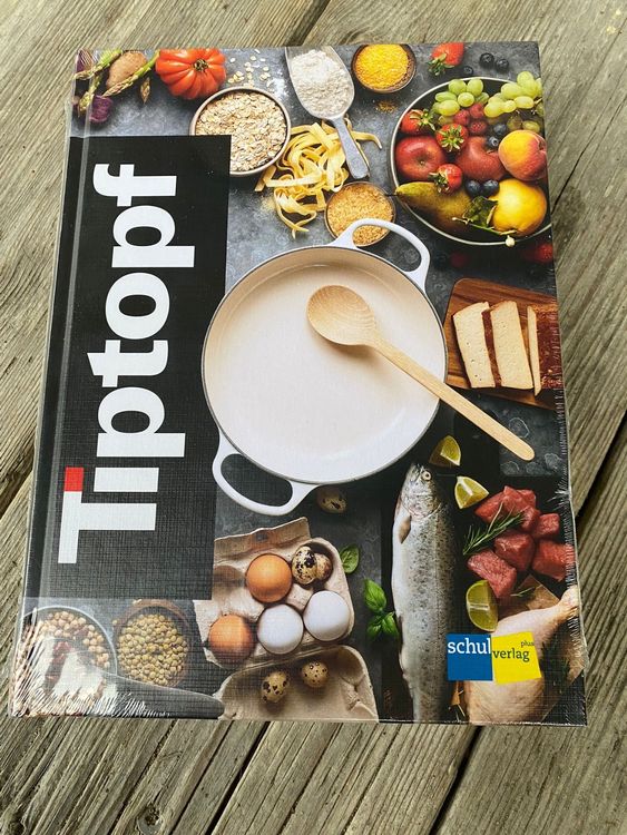 TIPTOPF, Ausgabe 2023 -> noch in Folie verpackt (Neu und originalverpackt) in Gümligen für CHF ...