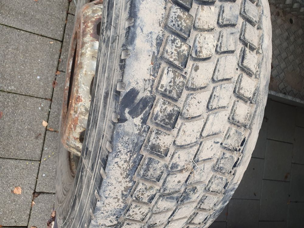 Lastwagenrad - LKW - Rad - Komplet (Gebraucht) in Ruswil für CHF 1 ...