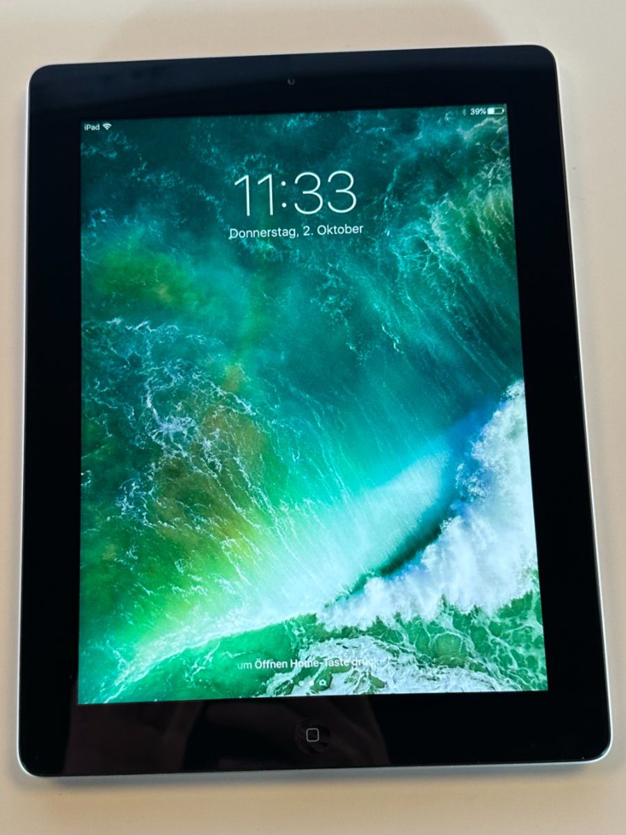 iPad 4. Generation, 64 GB, Wi-Fi - Top Zustand! (Gebraucht) in Rümlang für CHF 3 – mit Lieferung ...