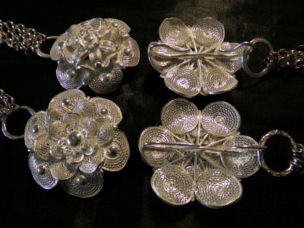 Trachtenschmuck zur Berner Sonntagstracht (Gebraucht) in Langenthal für CHF 51 – mit Lieferung ...