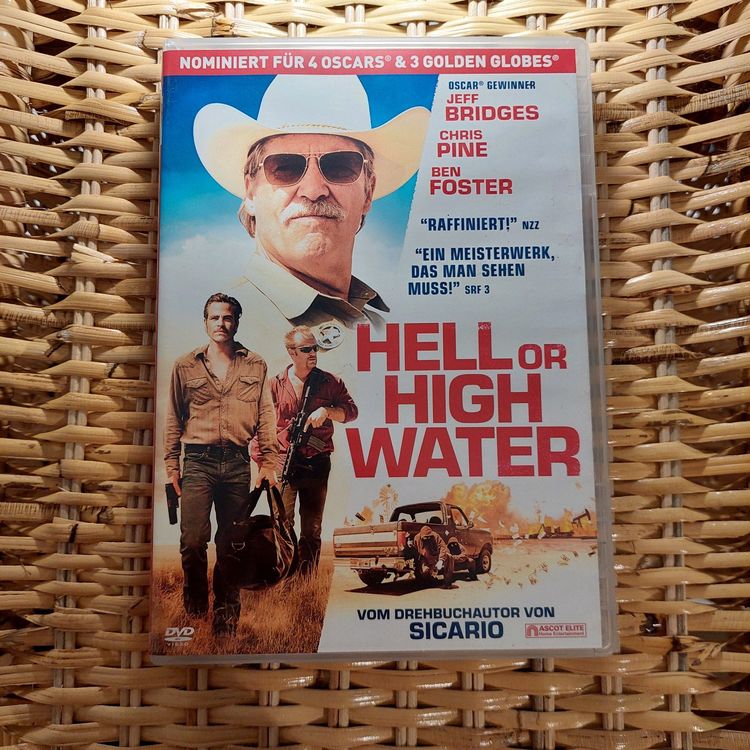 Hell or High Water (DVD) (Gebraucht) in Neuenhof für CHF 5 – mit ...